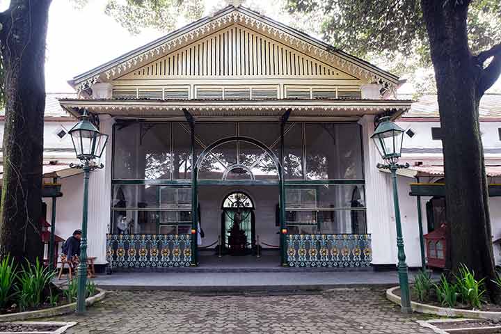 Keraton Yogyakarta • @LiburanJogja™